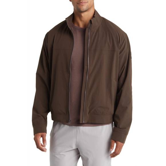 ALO Yoga | Jackets & Coats | New Alo Yoga Coop Bomber Jacket In ...